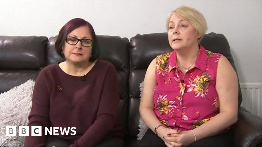 Knife crime a 'national crisis', say Lee Pomeroy's sisters - BBC News