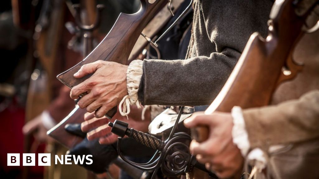 Record of Scotland's largest battle to be updated - BBC News