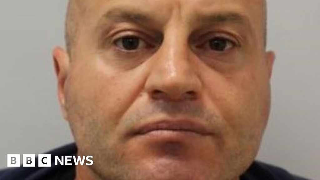 Scarface five-time killer Mane Driza jailed for 20 years