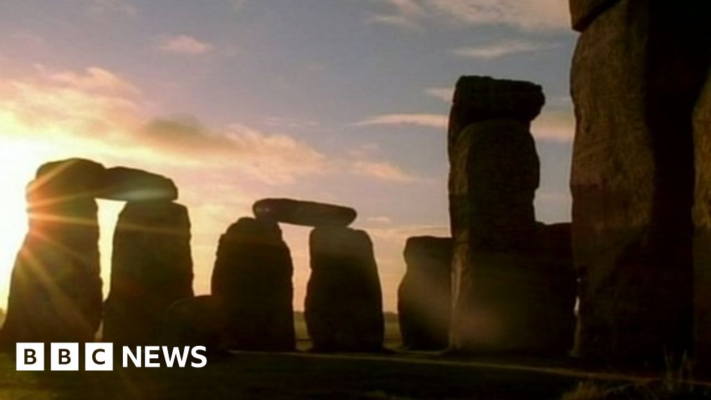 Welsh Stonehenge quarries identified in Pembrokeshire - BBC News
