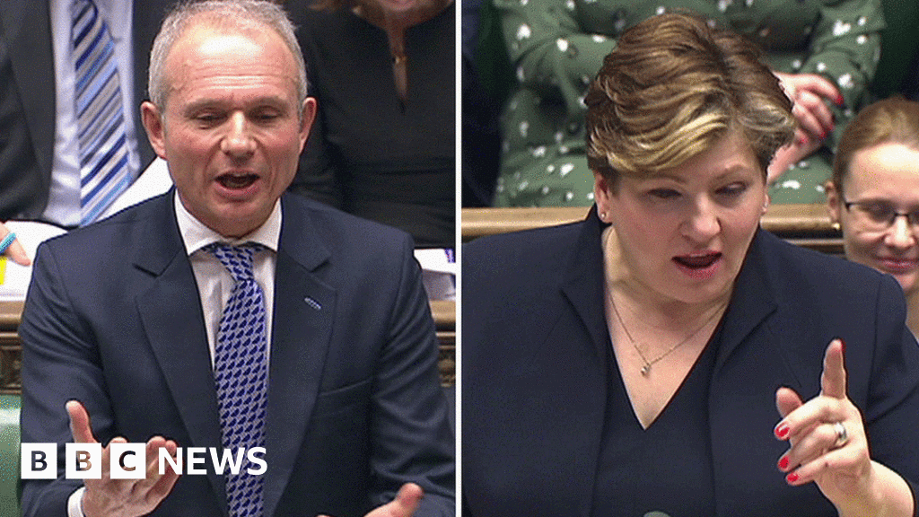 Prime Minister's Questions: The key bits and the verdict