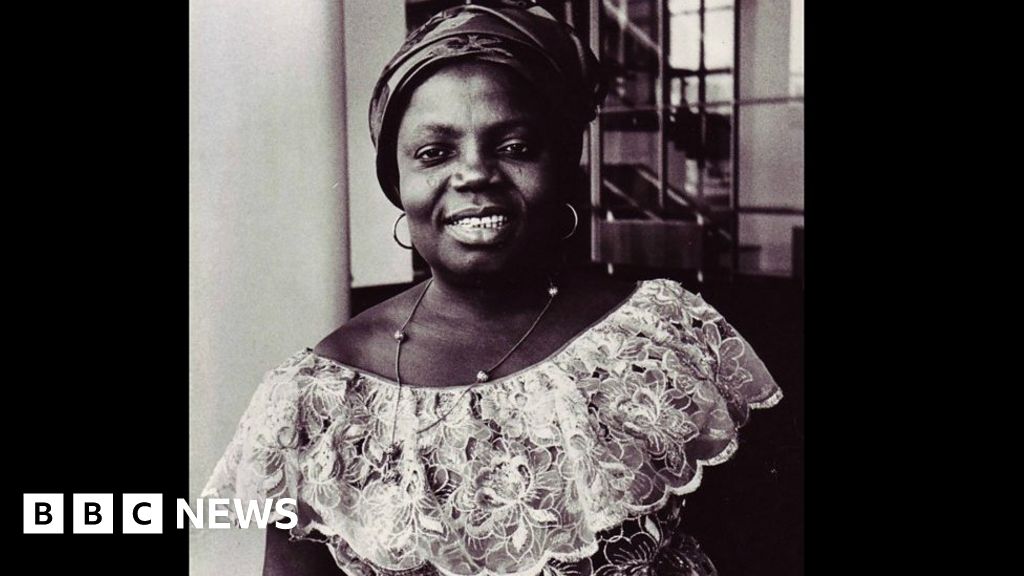 Nigerian literary icon Buchi Emecheta dies - BBC News