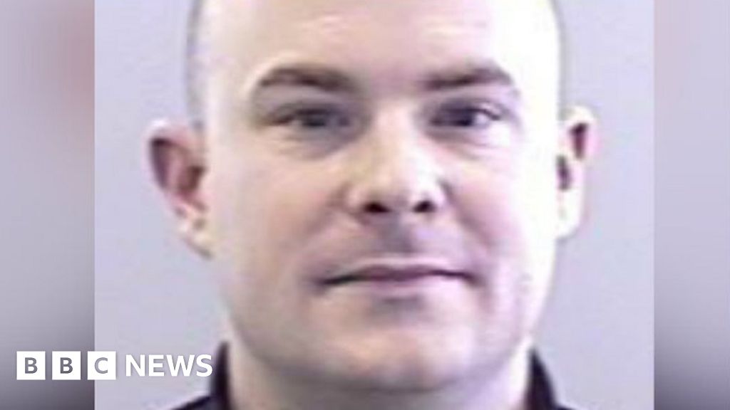 Burton PC jailed over explicit image sent to domestic abuse victim