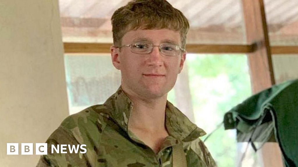 Soldier Mathew Talbot, of Great Barr, tried to escape elephant charge ...