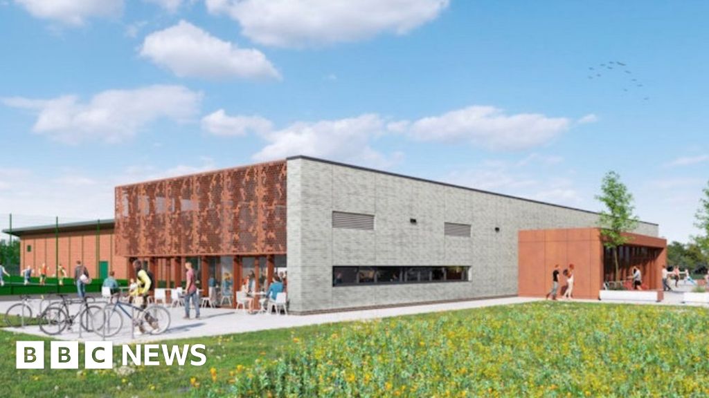 Chaddesden: New £12m football hub on track for 2024 opening