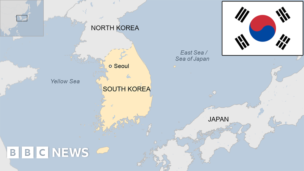 South Korea Country Profile BBC News