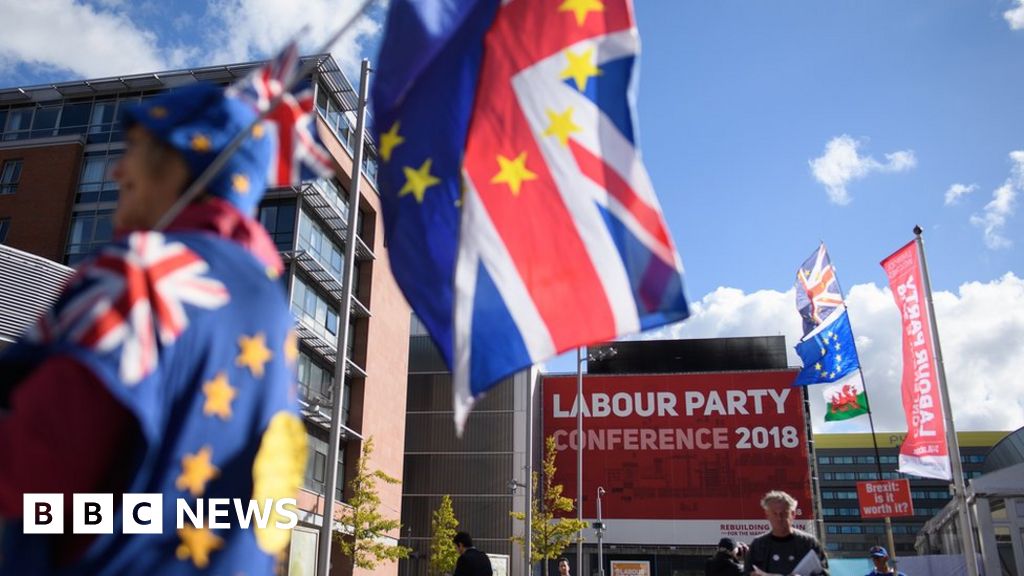 Labour's conference '360' - BBC News