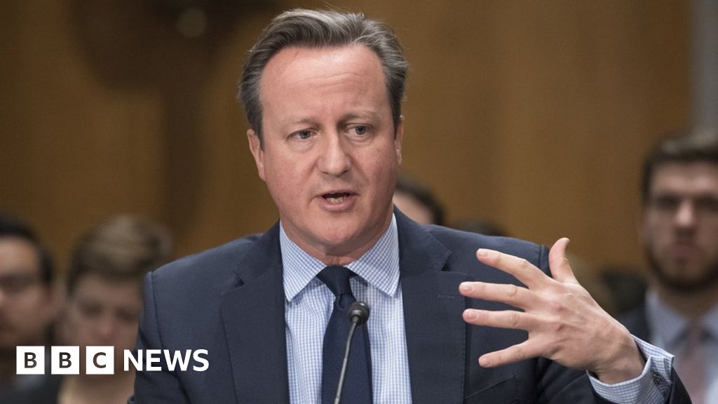 What is lobbying? A brief guide - BBC News