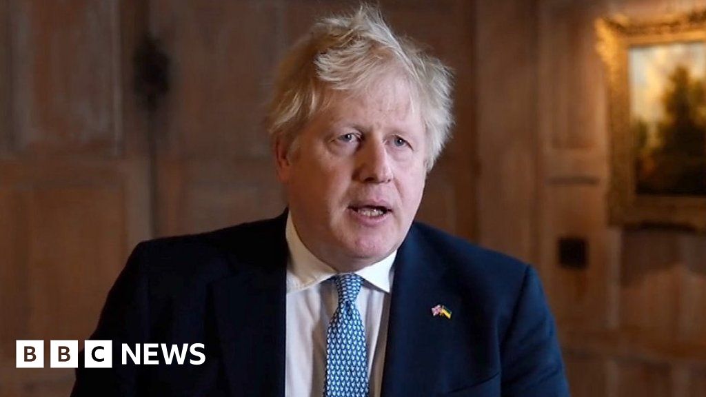 Boris Johnson party row: What has the PM said before? - BBC News
