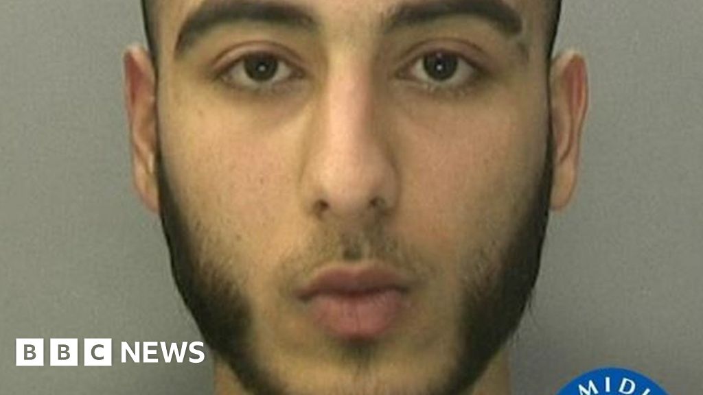 Birmingham carjacker Majid Ali repeatedly hit victim with hammer - BBC News