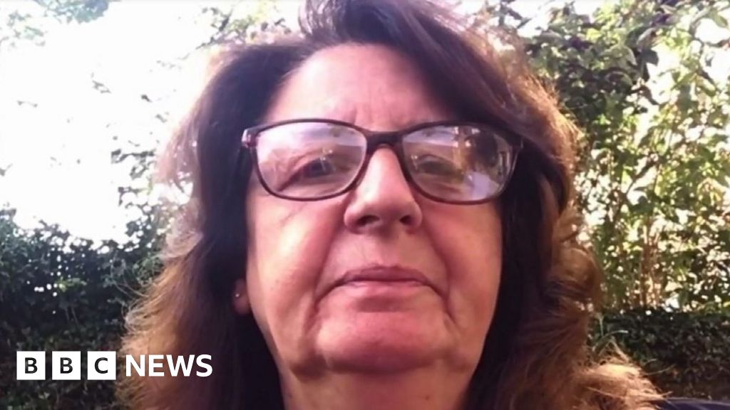 Isle of Man election: Ann Corlett - standing for Douglas Central - BBC News
