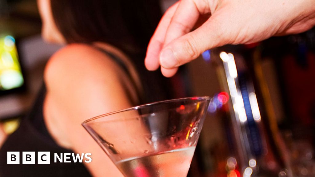 Spiking crackdown to see more funding for test kits - BBC News