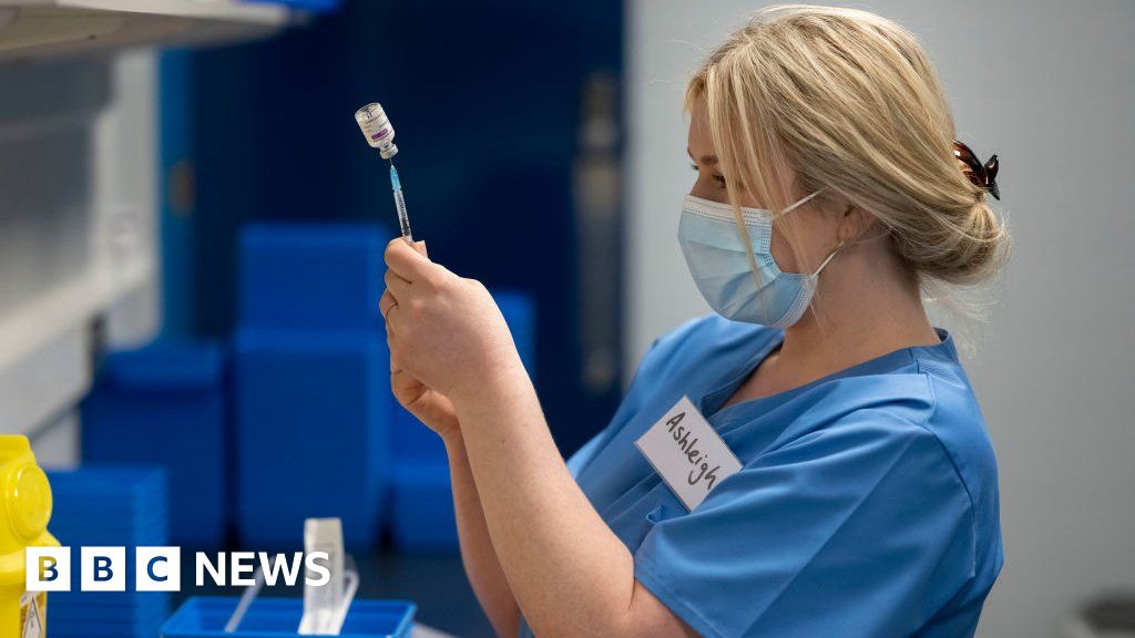 Covid: How many people have been vaccinated in Wales? - BBC News