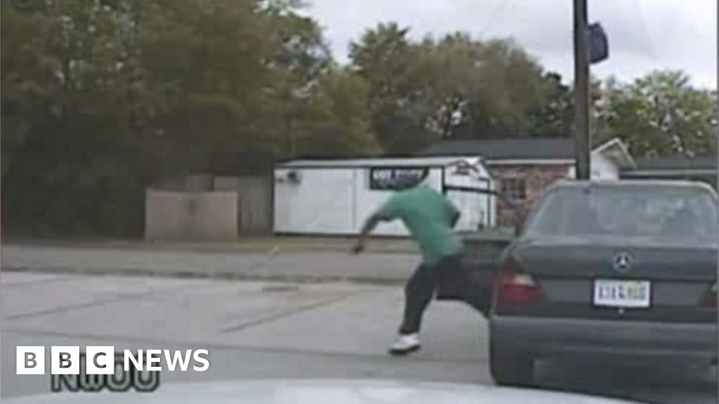 Walter Scott shooting: Family agrees $6.5m settlement - BBC News