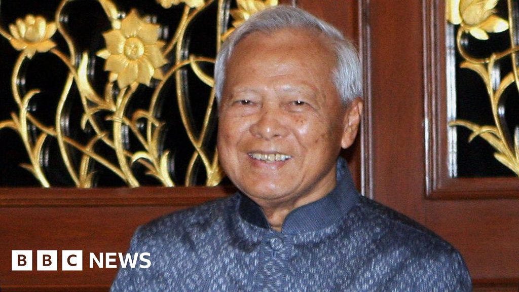 Profile: Thai regent Prem Tinsulanonda - BBC News