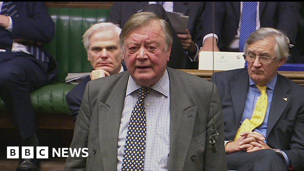 Ken Clarke Why Im Voting Against Brexit Bbc News