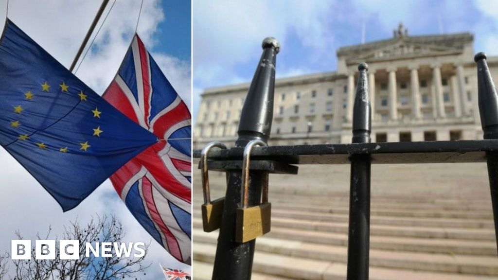 Brexit 'exacerbates' NI divisions, says House of Lords