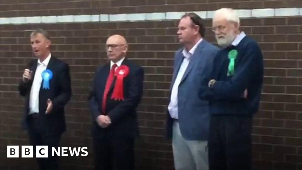 General Election 2017: Ribble Valley MP blames 'worst manifesto' - BBC News