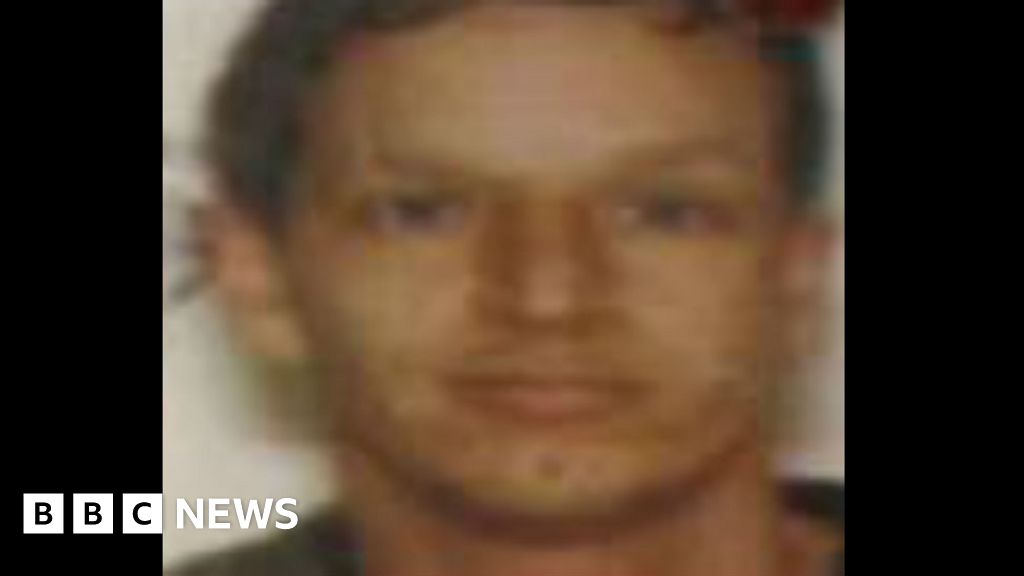 Benjamin Ludwig found after Cove belongings search - BBC News