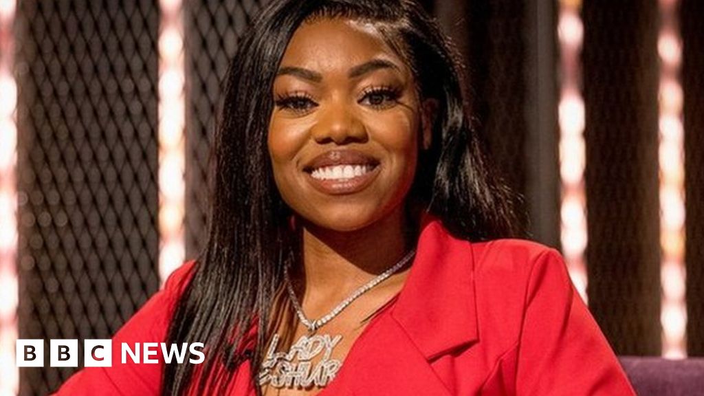 Lady Leshurr assault trial: Court shown video of altercation - BBC News