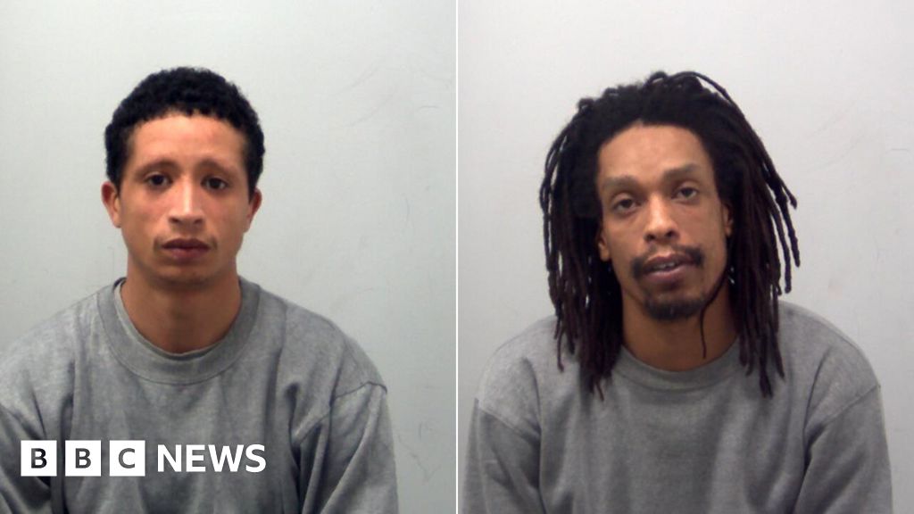 Westcliff stab death: Pair jailed for life for drug break-in murder ...