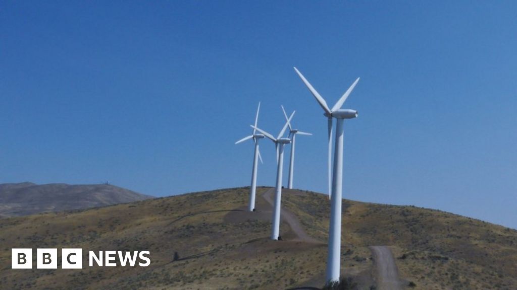 Isle of Man's latest climate change targets revealed - BBC News