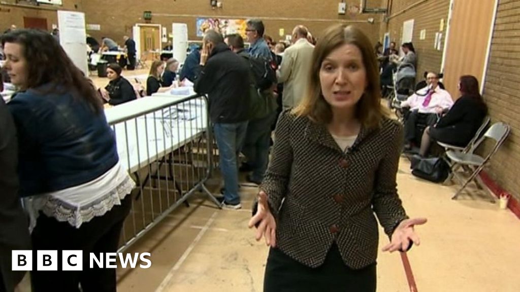 General election: Lessons from local campaign in Wales - BBC News