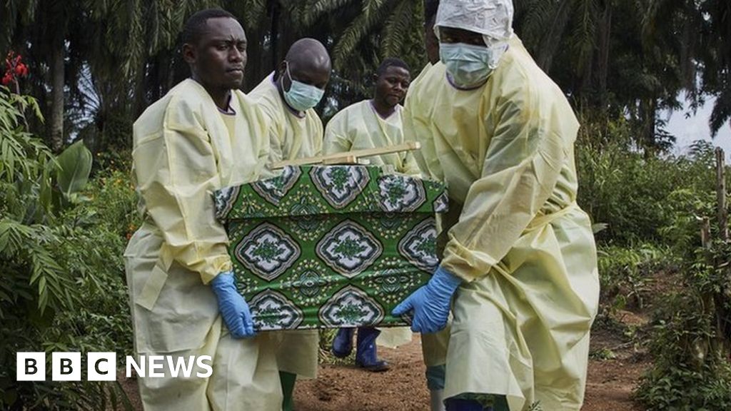 DR Congo Ebola deaths top 2,000