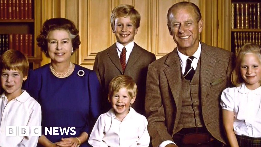 Prince Philip: Grandchildren recall a favourite royal prank