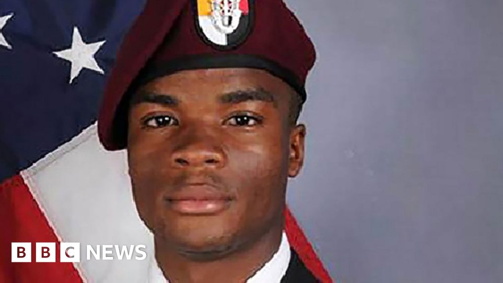 Sgt La David Johnson: 'Additional remains' found in Niger - BBC News