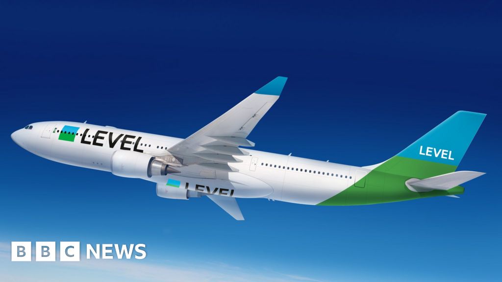 BA owner IAG launches new long-haul airline Level - BBC News