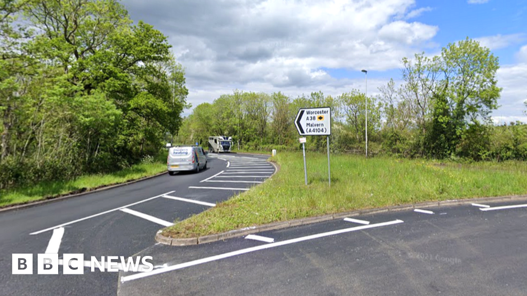 Two die in A38 crash involving car and horse-and-trap