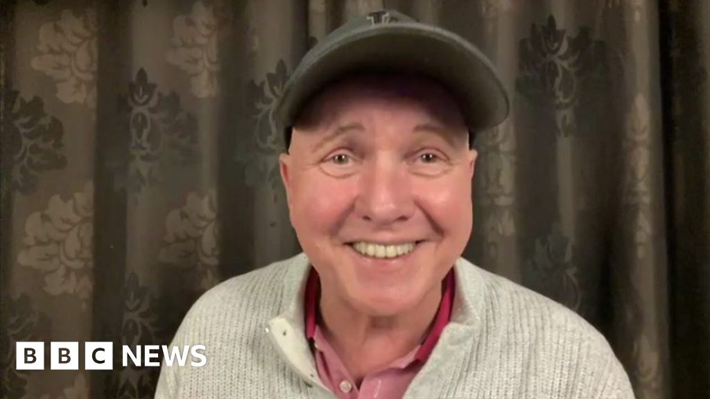 Neighbours actor would consider joining River City - BBC News