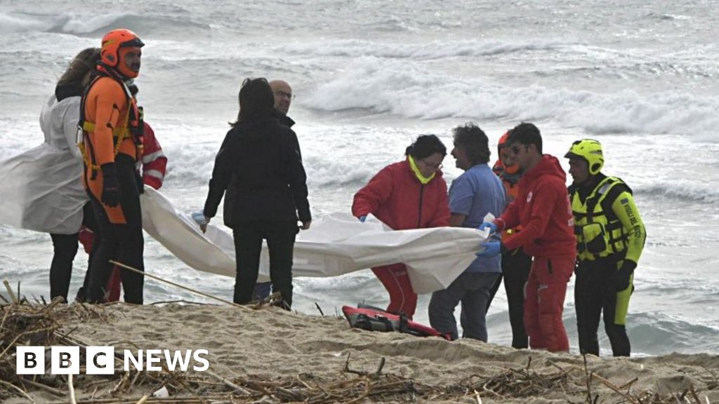 Italy Migrant Boat Shipwreck Nearly 60 Killed Off Calabria Coast Italy Migrant Boat Shipwreck Nearly 60 Killed Off Calabria Coast
