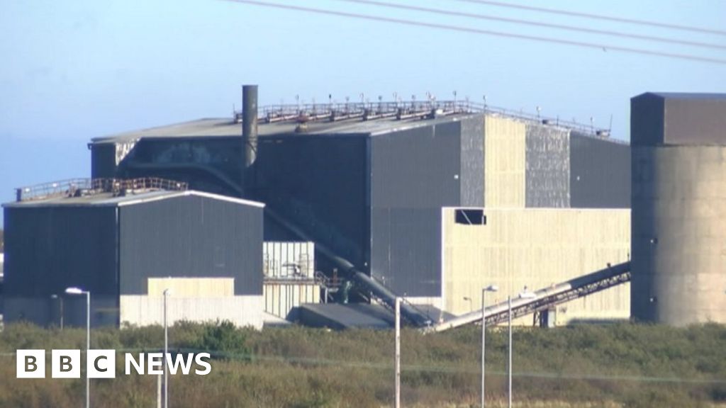 Anglesey £1bn site to house modern slaves, not refugees - BBC News