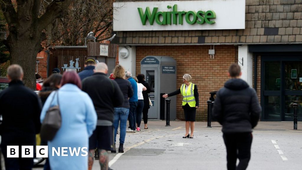 Waitrose announces closure of four stores