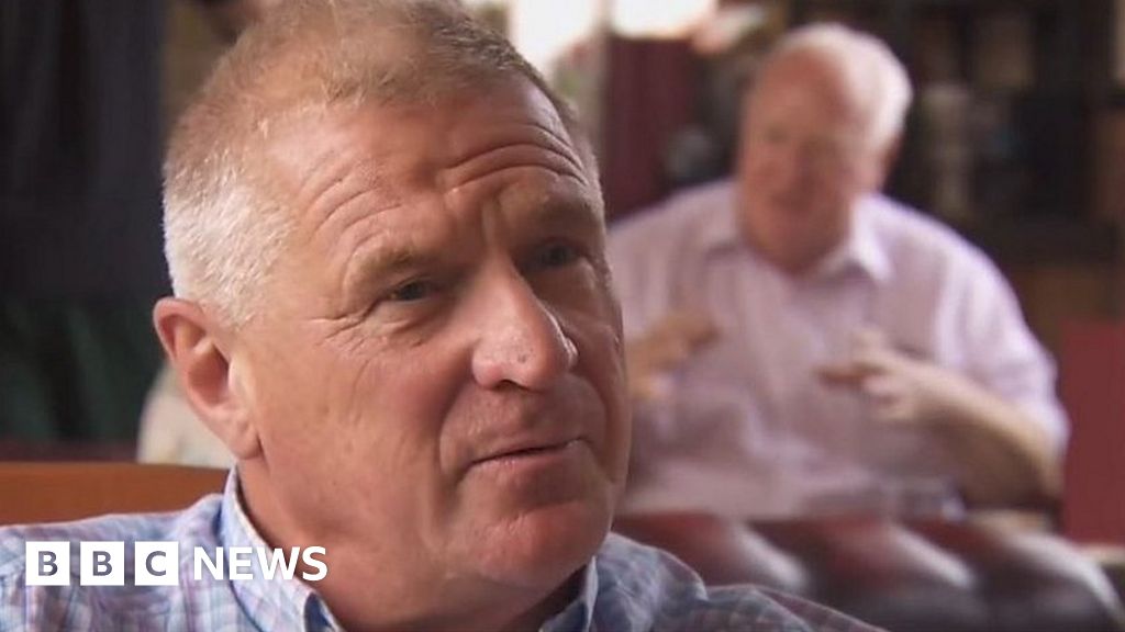 TalkTalk's Neil McArthur spends millions on Irlam - BBC News