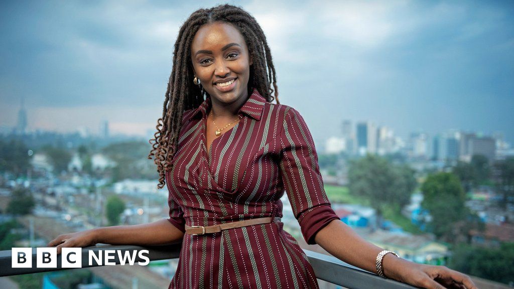 Michelle Ntamali: 'The best time to start... is now!'