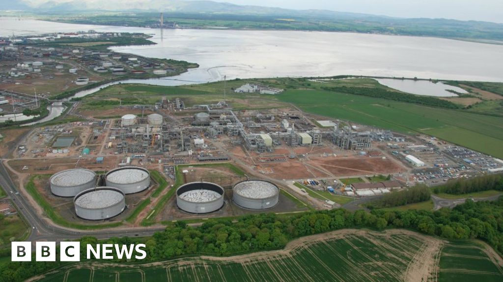 Ineos completes Forties Pipeline System acquisition