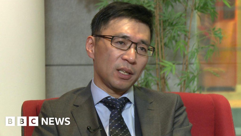 Miniature heart inventor: Breakthroughs take time to sell - BBC News