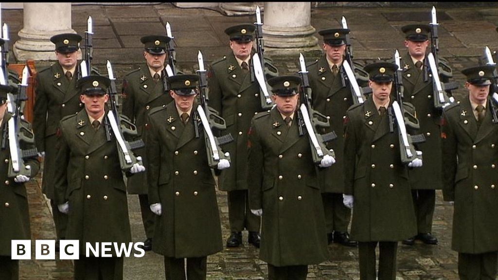 1916 Easter Rising: NI party leaders set for invite to centenary ...