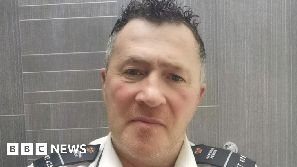 Man inspired by TV drama to become officer at HMP Whatton