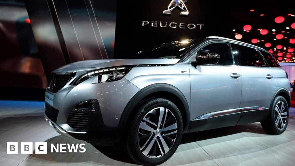 Peugeot owner PSA sees profits nearly double - BBC News