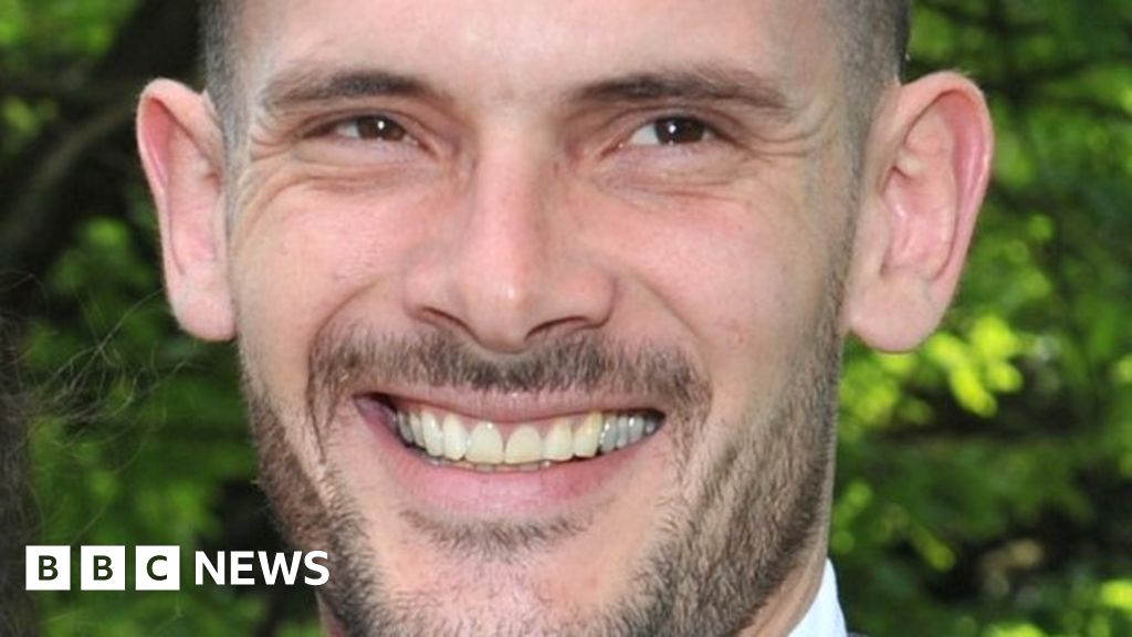 Christopher Merchant: Tribute to fourth victim of crash - BBC News