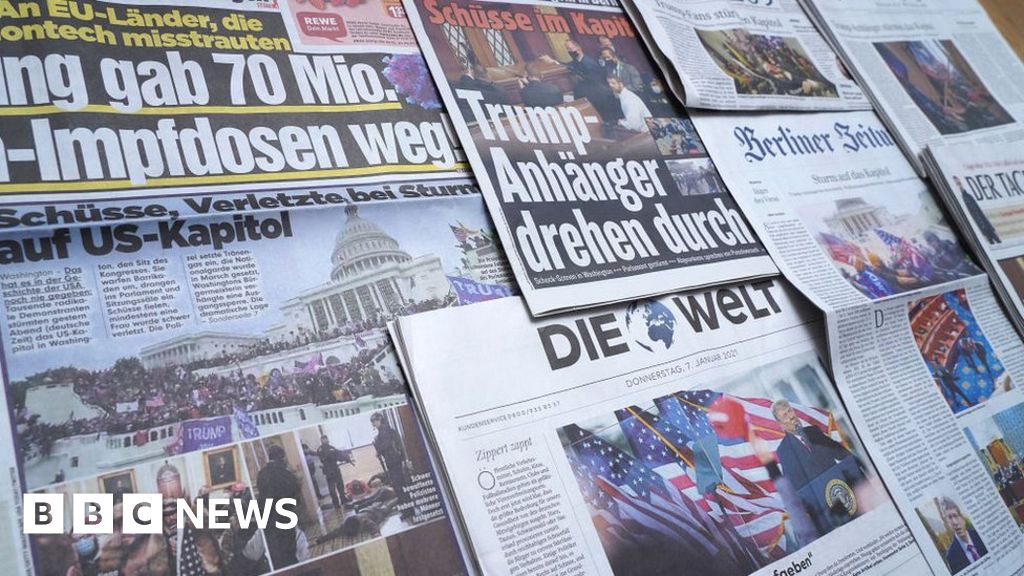 Germany Media Guide BBC News Germany Media Guide BBC News