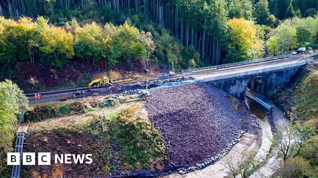 The line between Aberdeen and Dundee closed after three people died