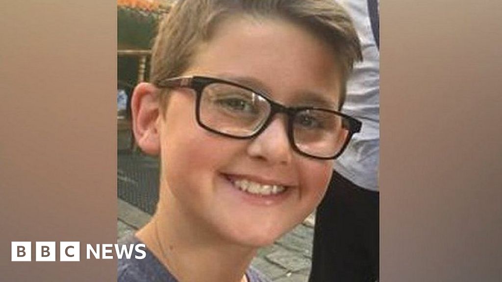 Harley Watson: No action over police contact before boy killed - BBC News