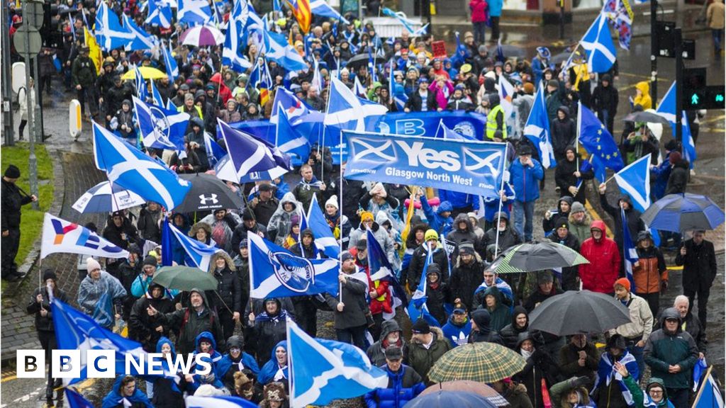 Could a new independence party reshape Scottish politics? - BBC News