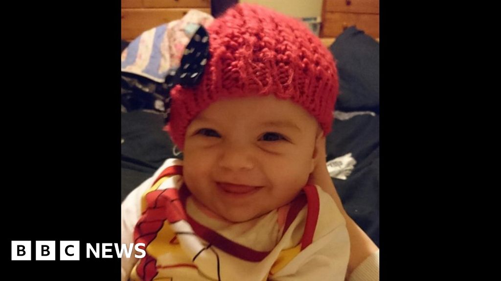 Man, 36, in court over baby Hayley Davidson's death - BBC News