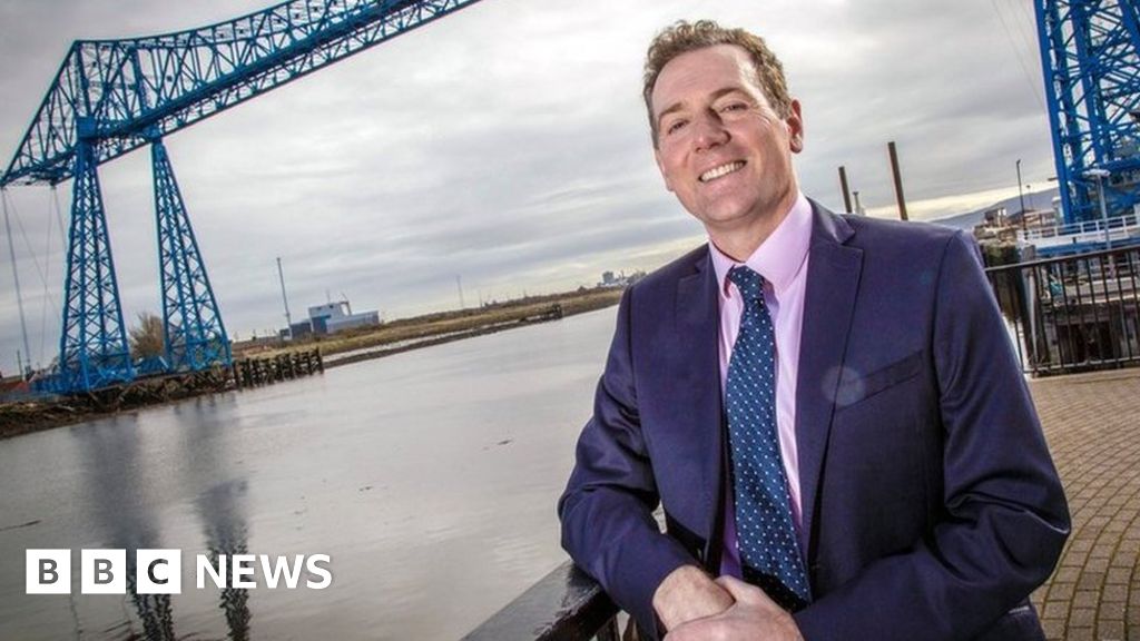 Middlesbrough mayor Andy Preston tells of ADHD diagnosis
